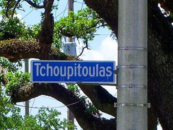 How to Be a Local: New Orleans Street Names - Be New Orleans - New ...